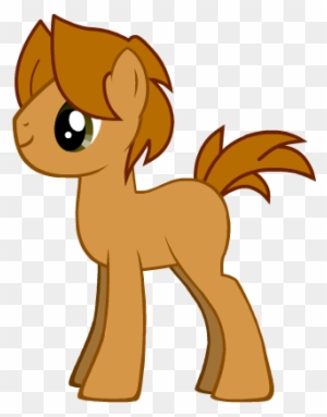 Johnny The Lion As A Pony By Dreamscancometrue67 - Lion - Free ...