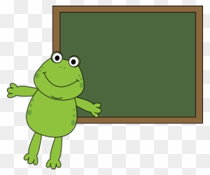 School Frog Clip Art School Frog Image Aagrta Clipart - Frog Clipart ...