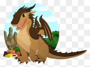 She's Pretty Sweet, And Is Actually Swayed Quite Easily - Wings Of Fire ...