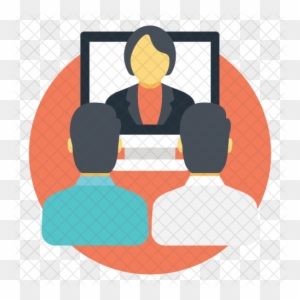 Webinar Icon - Web Conferencing - Free Transparent PNG Clipart Images ...