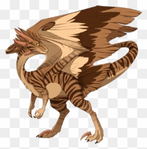 Monocolor Dirt Dragons Mono Anything In The Brown Range, - Flight ...