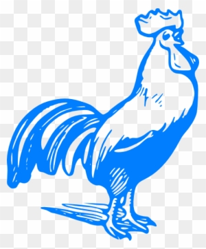 Rooster Royalty Free Vector Clip Art Illustration Anim1553 - Free ...