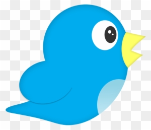 Twitter Bird Icon - Free Transparent PNG Clipart Images Download