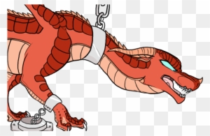 Skywings - Peril Wings Of Fire - Free Transparent PNG Clipart Images ...