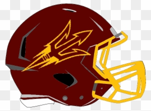 Arizona State Primary - Arizona State Sun Devils Logo Png - Free ...