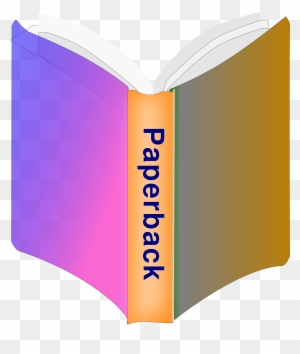 Paperback Book Icon - Paperback Book Clipart - Free Transparent PNG ...