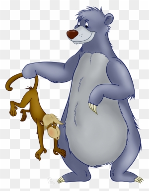 Baloo Background Png - Baloo Png - Free Transparent PNG Clipart Images ...