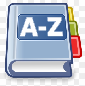 Address Book Clipart, Transparent PNG Clipart Images Free Download ...