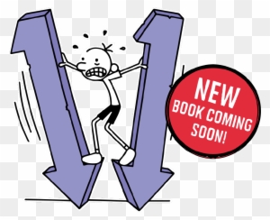 This Week, The Sixth Diary Of A Wimpy Kid Book Was - Greg Heffley ...