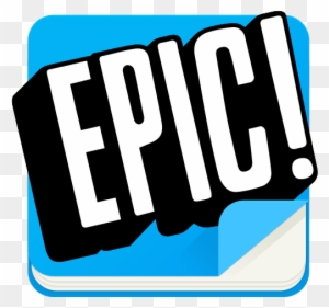 Read Amazing Children's Books - Epic Books App - Free Transparent PNG ...
