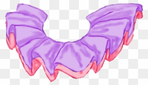 Clown Clipart Collar - Neck Ruffle Clip Art - Free Transparent PNG ...
