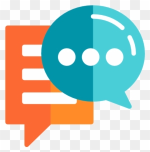 Enter Course - Online Chat - Free Transparent PNG Clipart Images Download