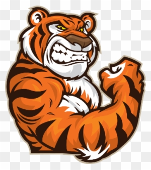 Tiger Logo - Black Tiger Logo Png - Free Transparent PNG Clipart Images ...