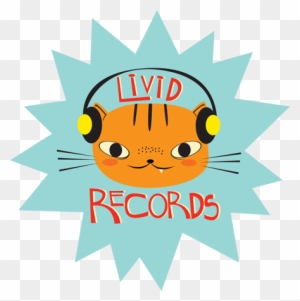 Livid Records Logo - Illustration - Free Transparent PNG Clipart Images ...