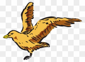View Bird Flying Wings Side Png Image - Bird Side View Png - Free ...