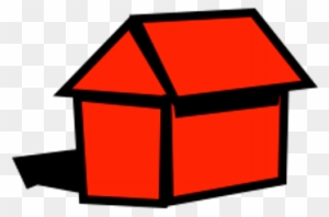 Red House - Red House B2b Marketing - Free Transparent PNG Clipart ...