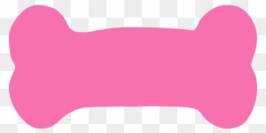Pink Dog Bone Clip Art Free Clipart Images - Paw Patrol Pink Bone ...