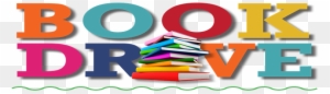 Book Drive Clip Art, Transparent PNG Clipart Images Free Download ...