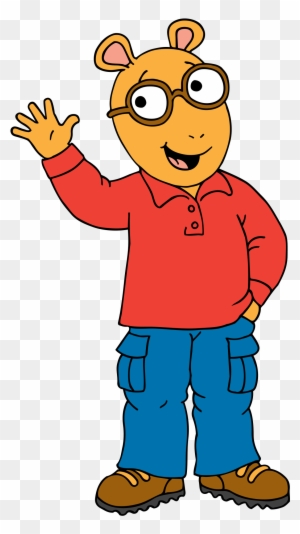 Cartoon Character Arthur Colouring To Amusing Do You - Arthur Read ...