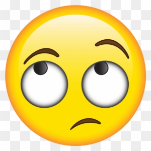 Eye Roll Clip Art, Transparent PNG Clipart Images Free Download ...