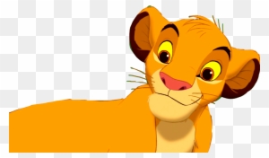 Simba Clipart, Transparent PNG Clipart Images Free Download - ClipartMax