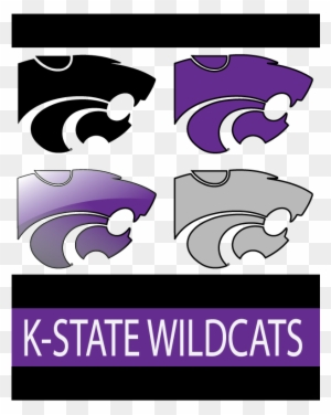 Kansas State University Logo Clip Art