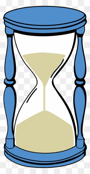 Hourglass Clipart Sand Clock - Sand Clock Clipart Png - Free ...