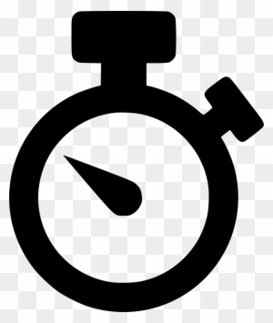 Timer Watch Count Time Clock Comments - Timeclock Icon Png - Free ...