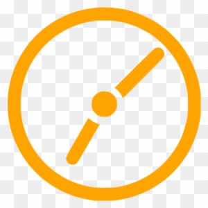 Clock - 6 O Clock Icon - Free Transparent PNG Clipart Images Download