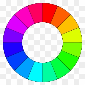 Color Wheel Clipart, Transparent PNG Clipart Images Free Download ...