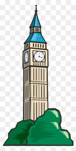 Clock - London Clock Tower Clip Art - Free Transparent PNG Clipart ...