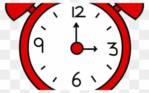 Cute Clock Png Clip Art - Clipart Of Clock - Free Transparent PNG ...