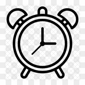 Alarm Clock Icon Myiconfinder - Iphone Remind Me Icon - Free ...