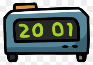 Big Image - Digital Clock Clipart - Free Transparent PNG Clipart Images ...