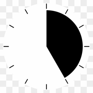 Svg Analog Clock Period - Free Transparent PNG Clipart Images Download