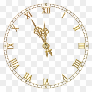 Clock - Clock Face Template - Free Transparent PNG Clipart Images Download