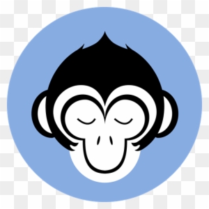 Nimble Monkey Fitness - Fitness Monkey - Free Transparent PNG Clipart ...