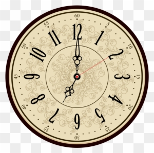 Clock Face Clipart, Transparent PNG Clipart Images Free Download , Page ...