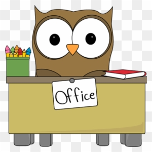 Principals Office Clipart