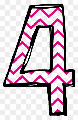 Blue Clipart Number 4 - Blue Number 4 Clipart - Free Transparent PNG ...