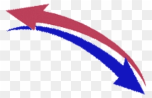 Two Way Arrow Cliparts Free Download Clip Art Clipart - Double Sided ...