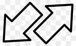 Tube Direction Arrows Vector - Icon Line Team - Free Transparent PNG ...