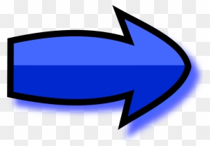 Fun Clipart Arrow - Funny Arrow Clipart - Free Transparent PNG Clipart ...