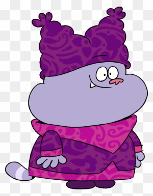 Season 2 Onwards - Chowder Characters - Free Transparent PNG Clipart ...