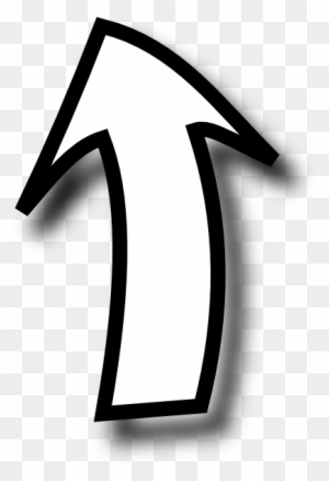 Arrow Clipart Black And White, Transparent PNG Clipart Images Free ...