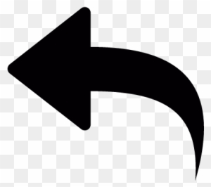 Left Turn Arrow Free Vectors Logos Icons And Photos - Undo Icon - Free ...