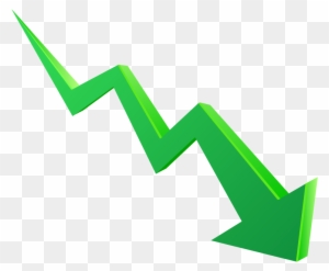 Stock Going Down Png - Free Transparent PNG Clipart Images Download