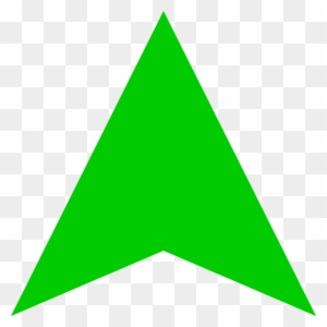 Up Arrow Green Small Clip Art - Green Up Arrow Icon - Free Transparent ...