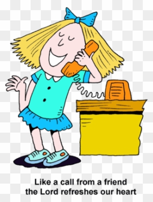 Office Phone Call - Telephone Interview Clip Art - Free Transparent PNG ...