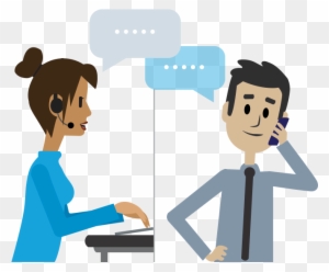 Our Phone Agents Do A Warm Hand-off Of The Qualified - Tasikmalaya ...